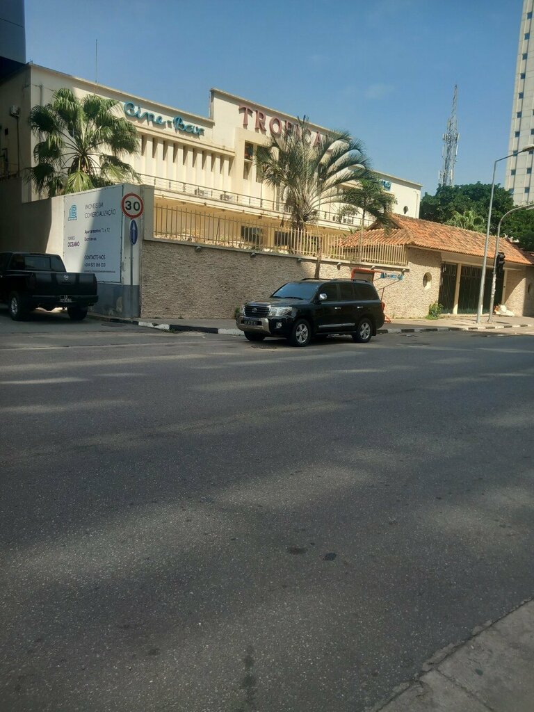 Etkinlik organizasyonu Cine Tropical, Loanda, foto