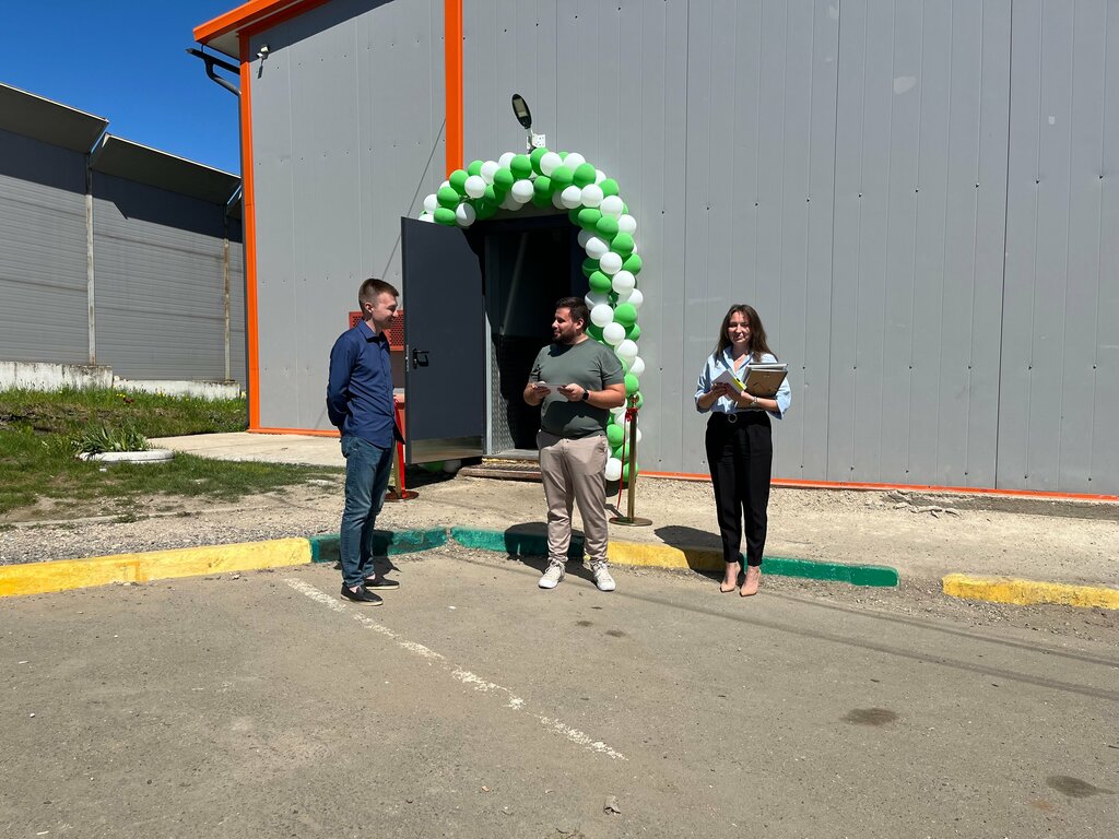 Lojistik firmaları X5 Transport, Moskova ve Moskovskaya oblastı, foto