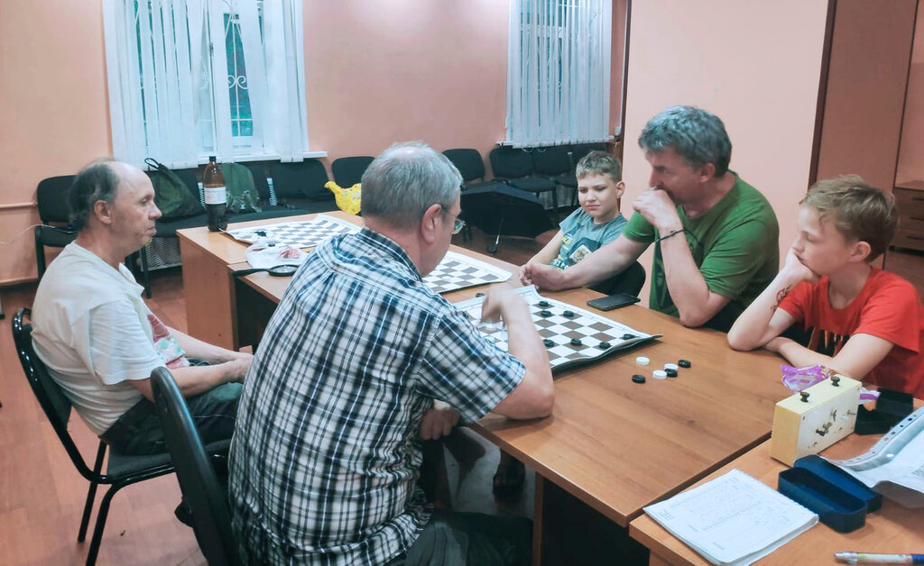 Hobi kulüpleri Krylya, Moskova, foto