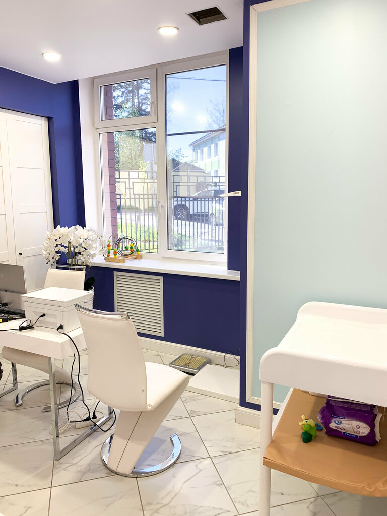 Tıp merkezleri ve klinikler Era Detey, Krasnogorsk, foto