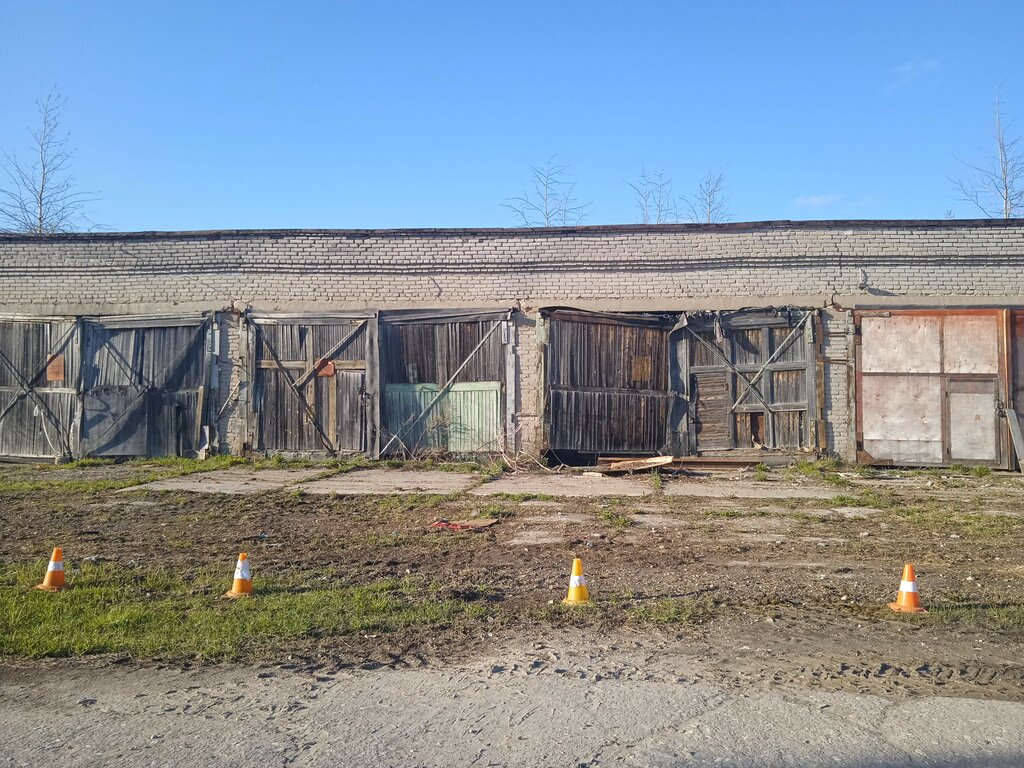 Ehliyet sınav alanı Площадка для вождения, Komi, foto