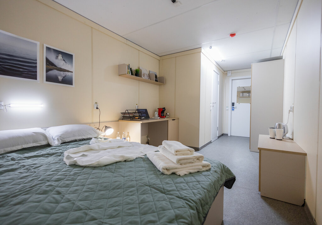 Otel Авас Групп, İrkutskaya oblastı, foto