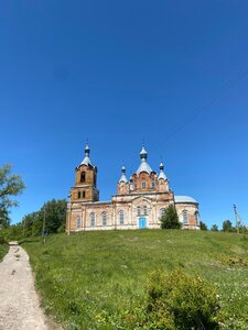 Церковь Покрова Пресвятой Богородицы (Shkolnaya ulitsa No:5, selo Kochetovka), ortodoks kiliseleri  Mordovya'dan