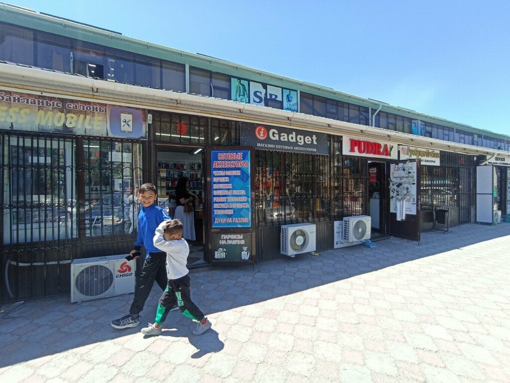 Cep telefonu aksesuarları Gadget, Taraz, foto