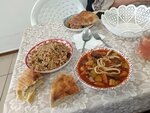 Boston (ulitsa Geofizikov No:1А/7), kafe  Kogalym'dan