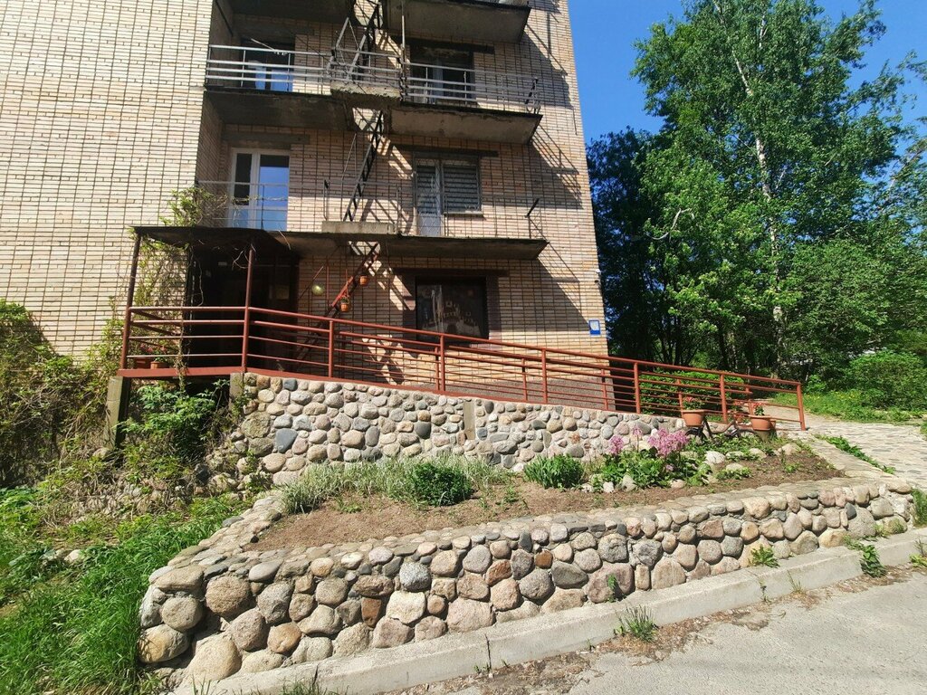 Müzeler ve sanat galerileri Музей истории игрушки, Petrozavodsk, foto