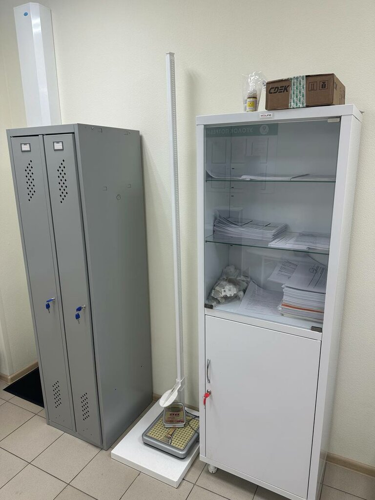 Madde bağımlılığı tedavi merkezi Medlight, Menzelinsk (Minzele), foto