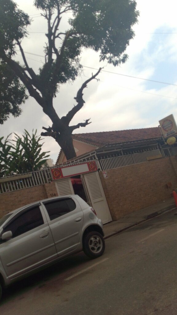 Kafe Rosas de Porcelana, Loanda, foto