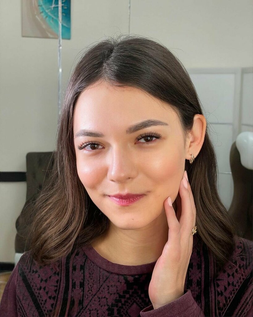 Kaş ve kirpik salonu Eyelash Extension Studio, Bişkek, foto
