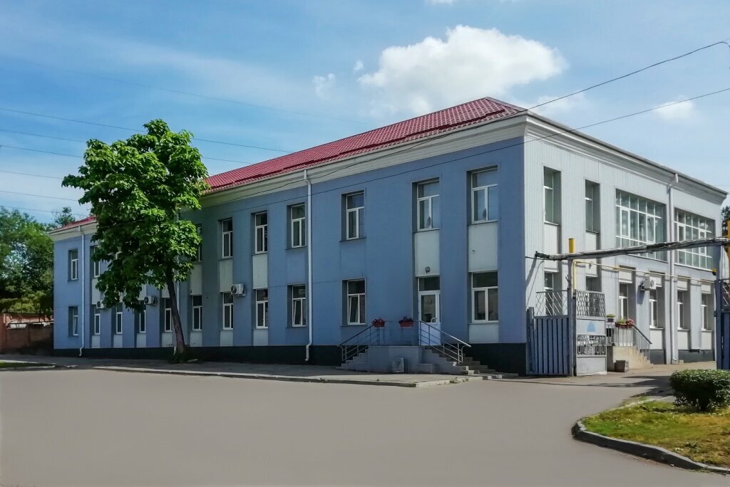 Sanayi kuruluşu Rostov Induction Steam Generator Plant, Rostov‑na‑Donu, foto