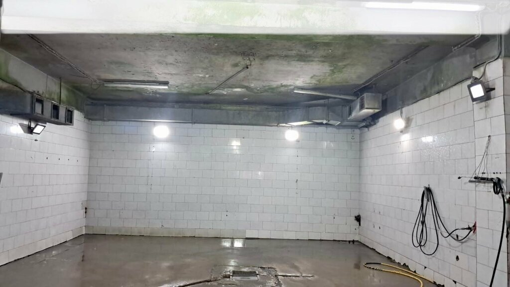 Oto yıkama Автомойка ГК Ленинский 127с1, Moskova, foto