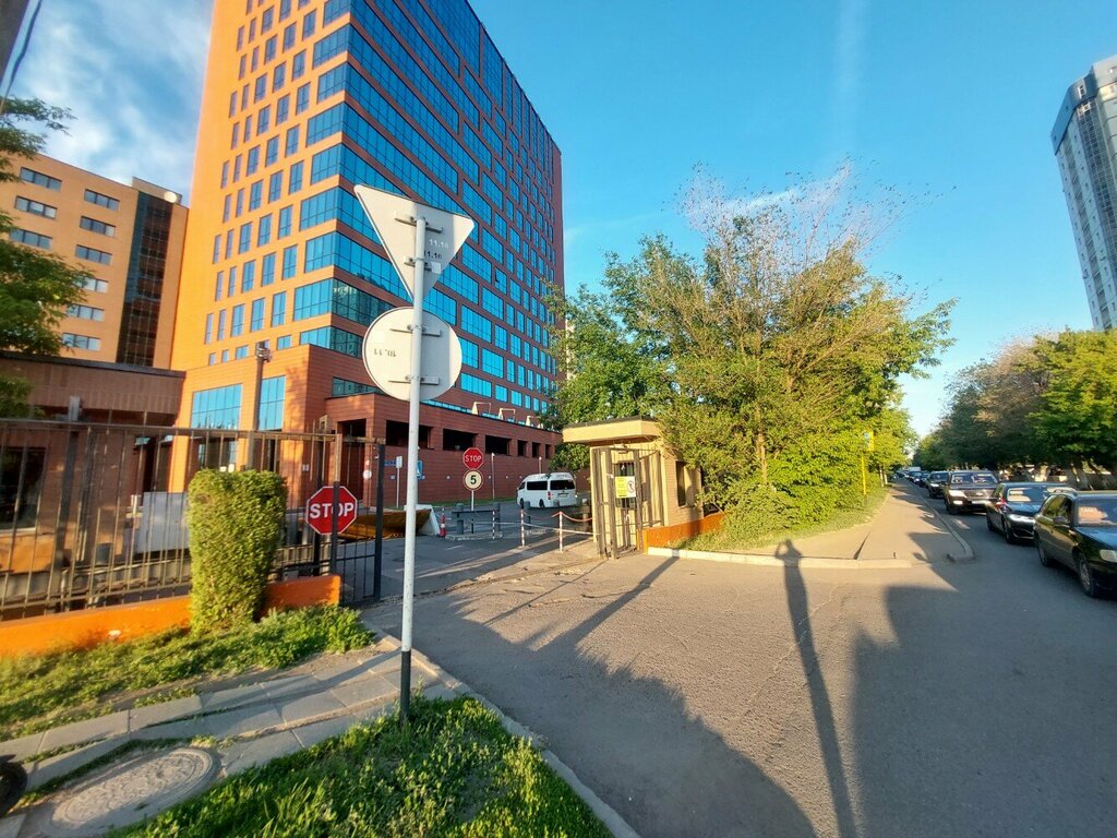 Proje enstitüleri, kurumları Gold Unicorn, Astana, foto