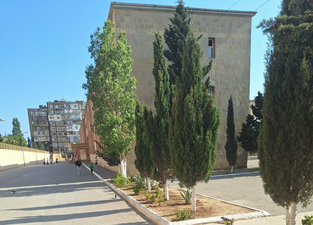 Ortaokul Samad Abdullayev Secondary School № 290, Bakü, foto
