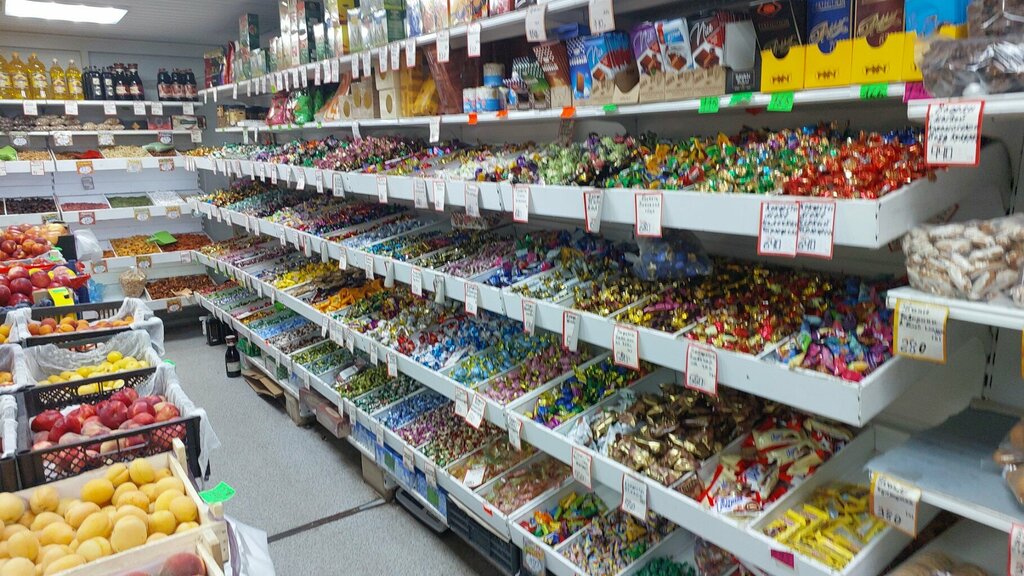 Manavlar Frukty, Barnaul, foto