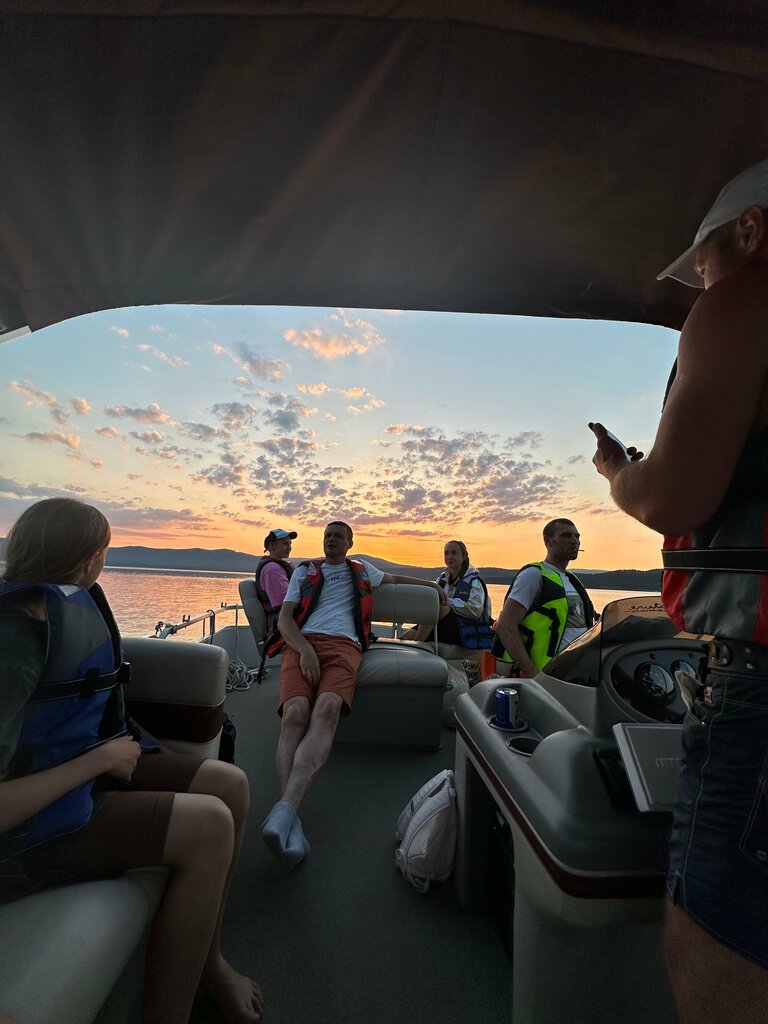 Tekne turları ТехноТур, Çeliabinskaya oblastı, foto