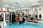 Тренажёрный Зал (Dmitriya Ulyanova Street No:11к2), spor ve jimnastik salonları  Moskova'dan