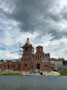 Храм святых Петра и Февронии Муромских (Prudnaya ulitsa No:12А, posyolok Listvyanka), ortodoks kiliseleri  Riazanskaya oblastından