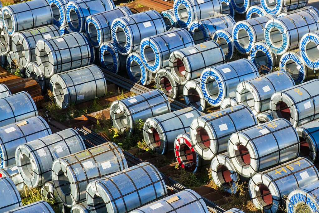 Hadde metal üretim ve satışı Склад, Tiumen, foto