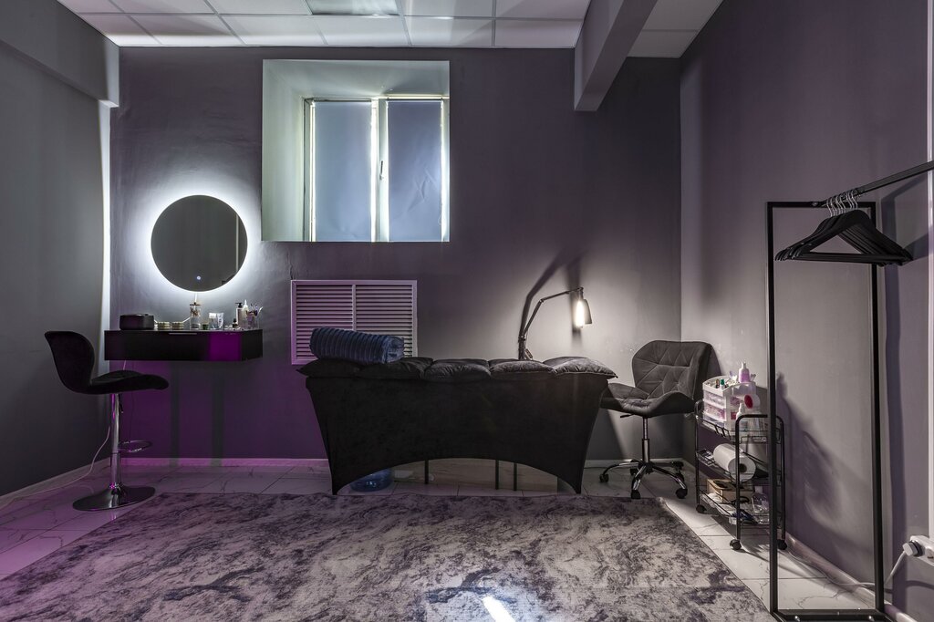 Güzellik salonu Eyelash Extension Studio Diff Studio, Moskova, foto
