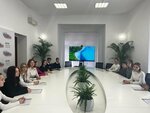Crimean College of Economics and Law (улица Александра Невского No:8), yüksekokul  Simferopol'dan (Akmescit'ten)