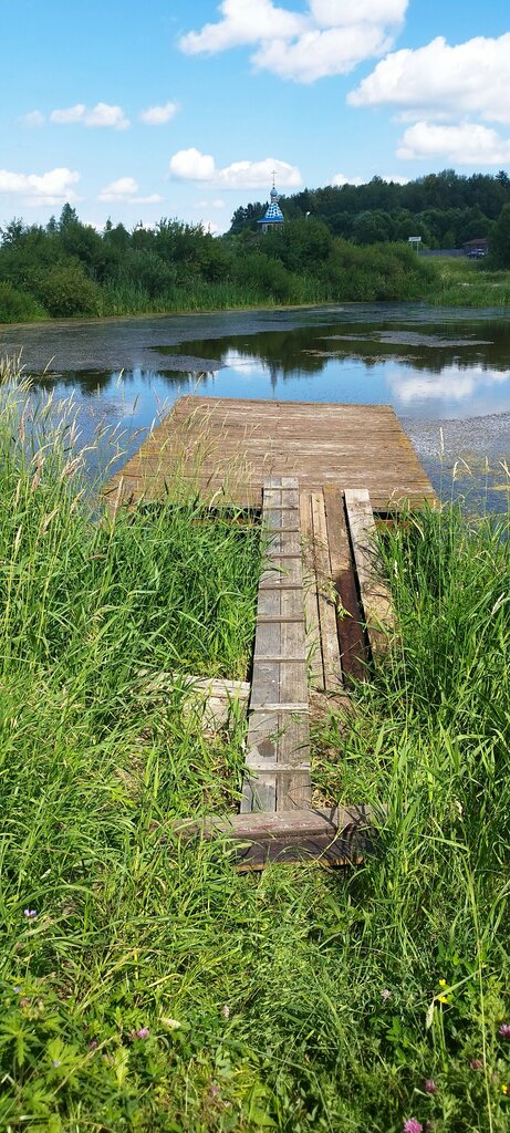 i̇skele причал Сивково, Moskova ve Moskovskaya oblastı, foto