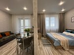 КакДома на микрорайоне Крылатый 24/4 (No:24/4, mikrorayon Krylaty), kısa süreli konaklama  Irkutsk'tan