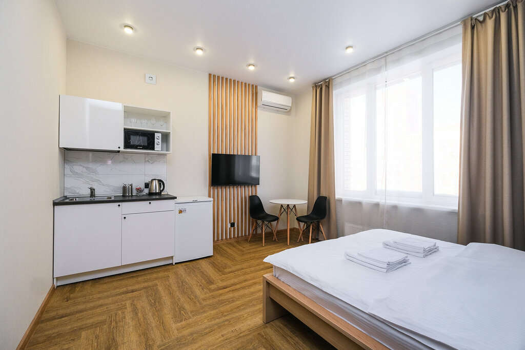 Kısa süreli konaklama Apartments Domant, Novosibirsk, foto