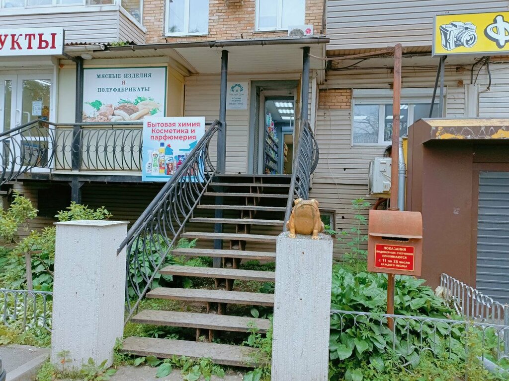 Ev temizlik ürünleri Чистый Дом, Vladivostok, foto