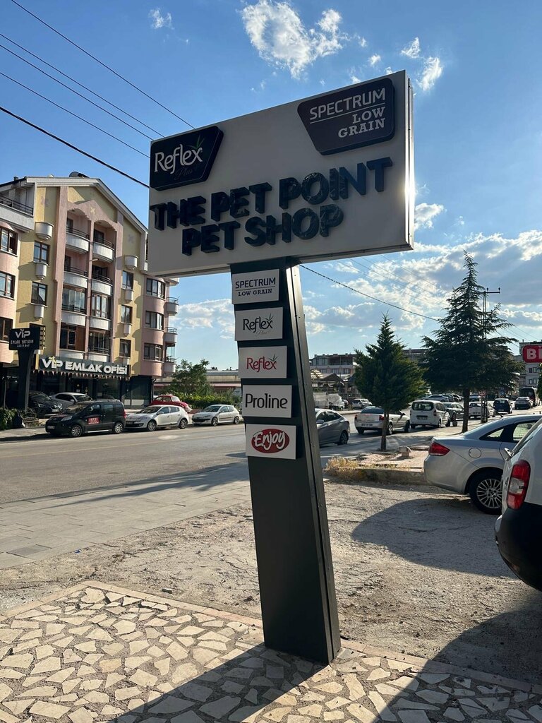 Petshop The Pet Point Petshop, Ankara, foto