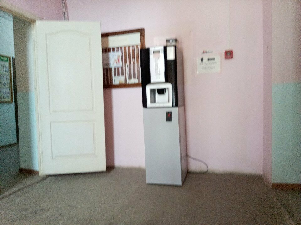 Kahve otomatı Кофейный автомат, Volgograd, foto