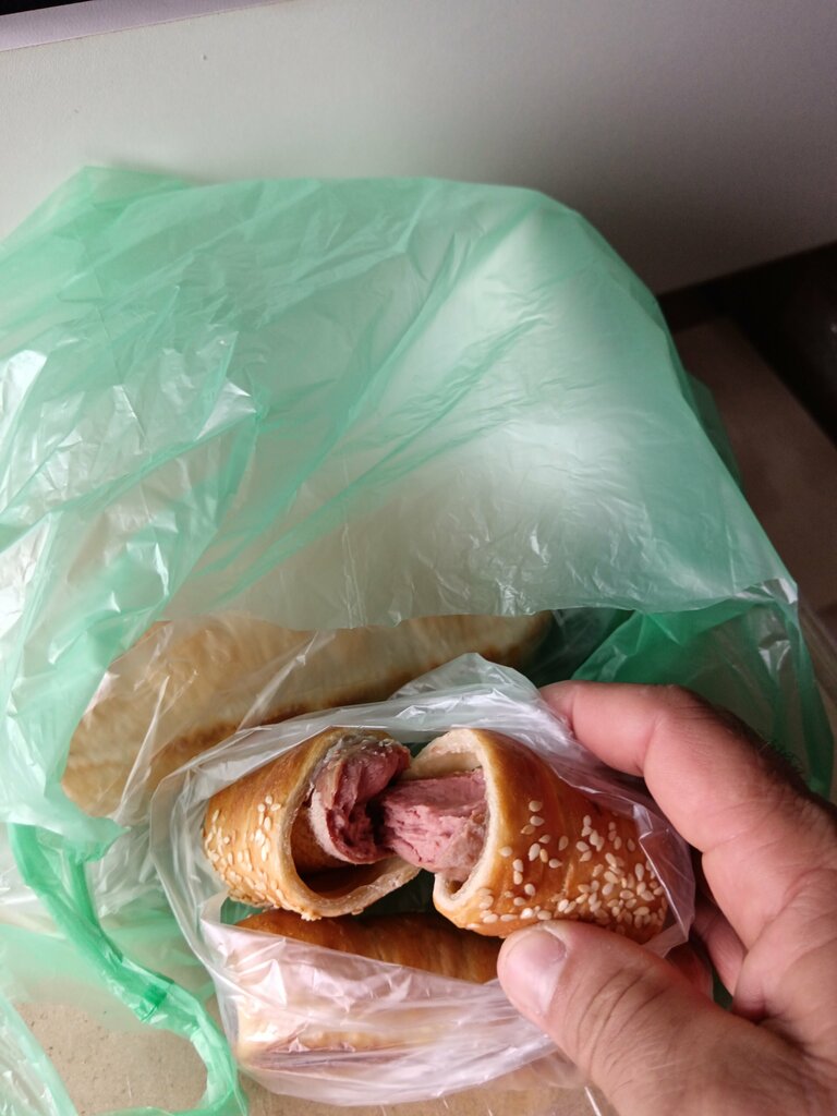 Fast food Шаурма, Moskova, foto