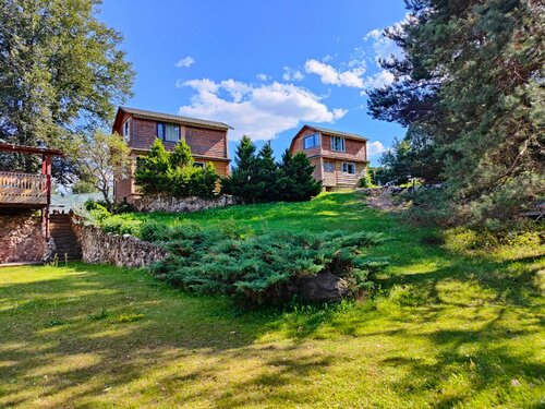 Resort oteller, tesisler Мишкина горка, Kalujskaya oblastı, foto