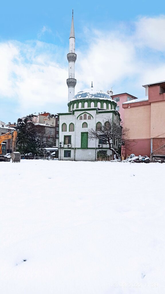 Cami İmam Buhari Cami, İstanbul, foto