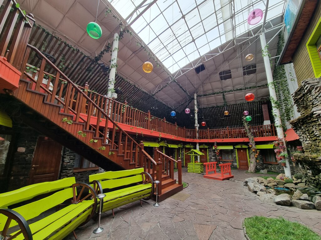 Otel Astana Nuri, Şçuçinsk, foto