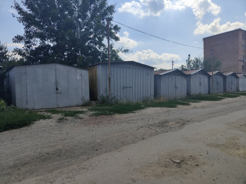 Garajlar Гаражи, Rostov‑na‑Donu, foto