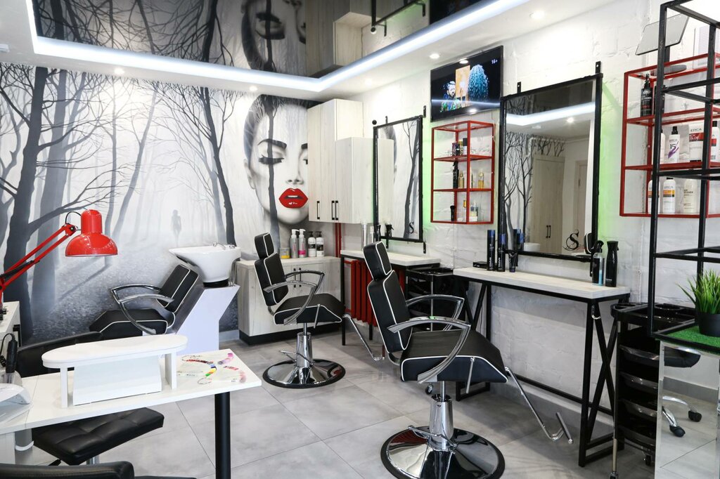 Güzellik salonu NaStile, Gomel, foto