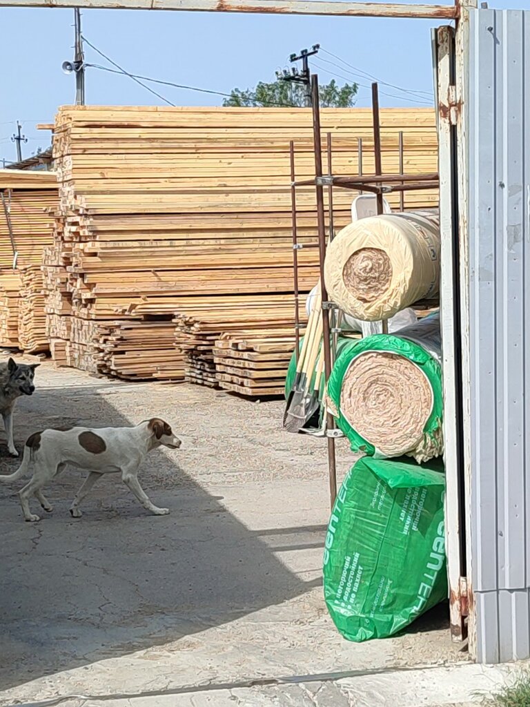 Kereste üretim ve satış şirketleri Lesopilomaterialy, Ip, Krasnodarski krayı, foto