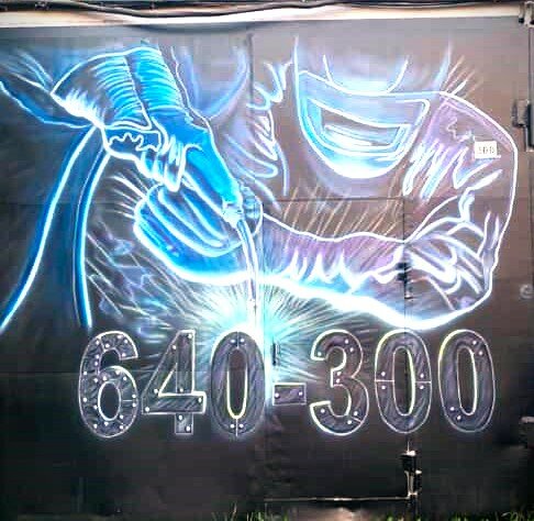 Kaynak işleri Сварочный Цех, Nijnevartovsk, foto