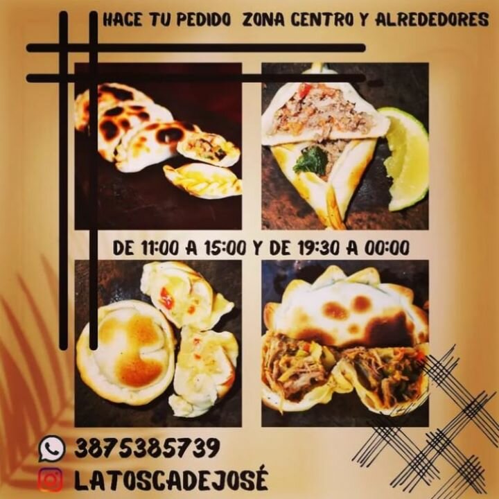 Restoran La Tosca de José, Salta, foto