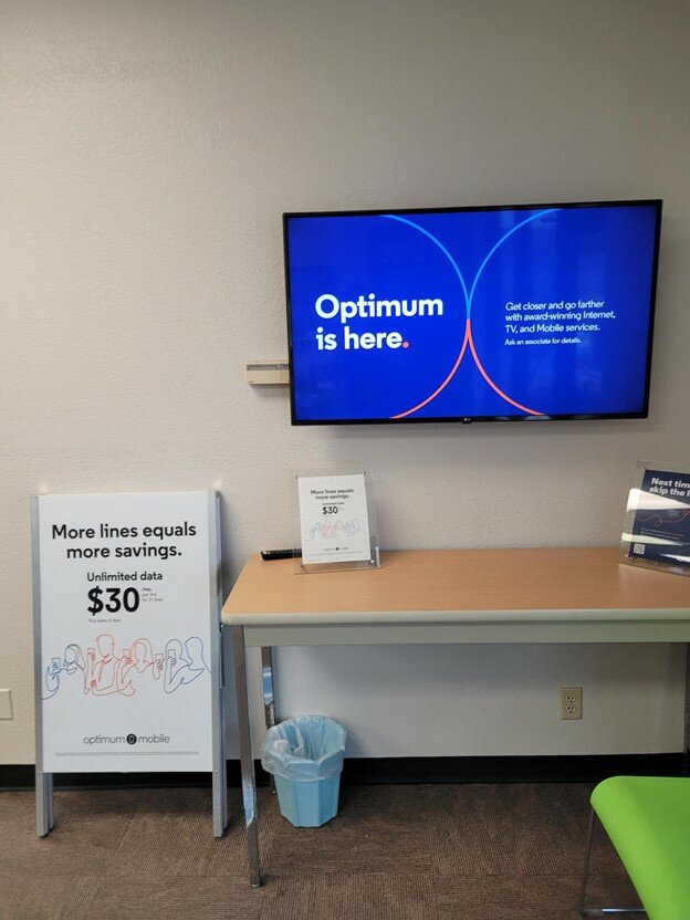Cep telefonu ve aksesuarları satış mağazaları Optimum, Arizona Eyaleti, foto