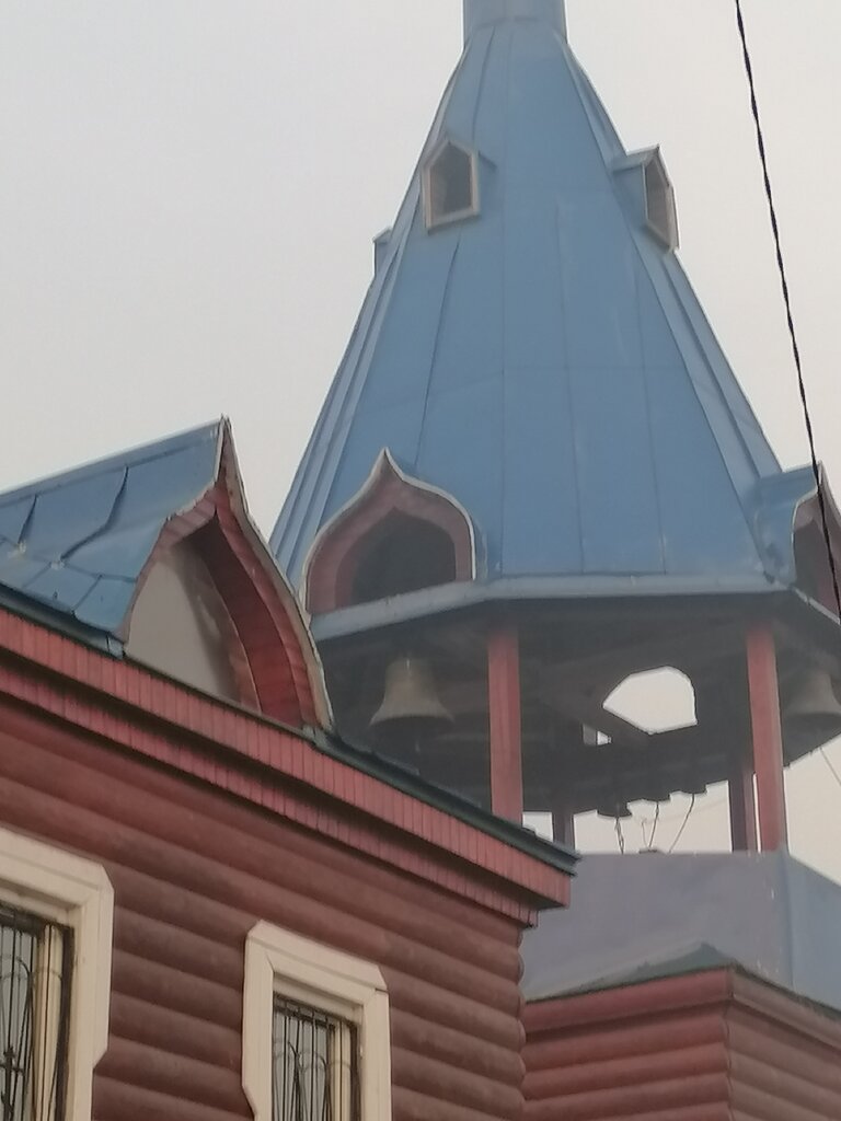 Ortodoks kiliseleri Храм Рождества Пресвятой Богородицы, Riazanskaya oblastı, foto