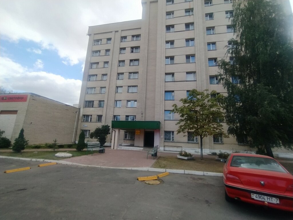 Yurtlar Obshchezhitiye Avtomagistral, Minsk, foto