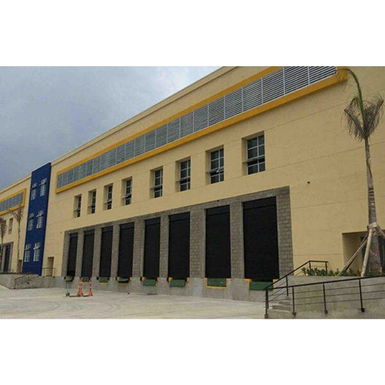 Zemin döşeme üretim ve satış firmaları H. V. Ingeniería y Construcciones S. A. S., Barranquilla, foto