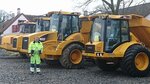 Midtsjællands Maskinudlejning ApS (Zealand, Lejre Municipality, Kirke Hyllinge), i̇nşaat makinaları ve ekipmanları  Zelanda'dan