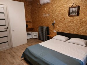 Litoralis (ulitsa SMU-4 No:60В, Village of Nebug), otel  Krasnodarski krayından
