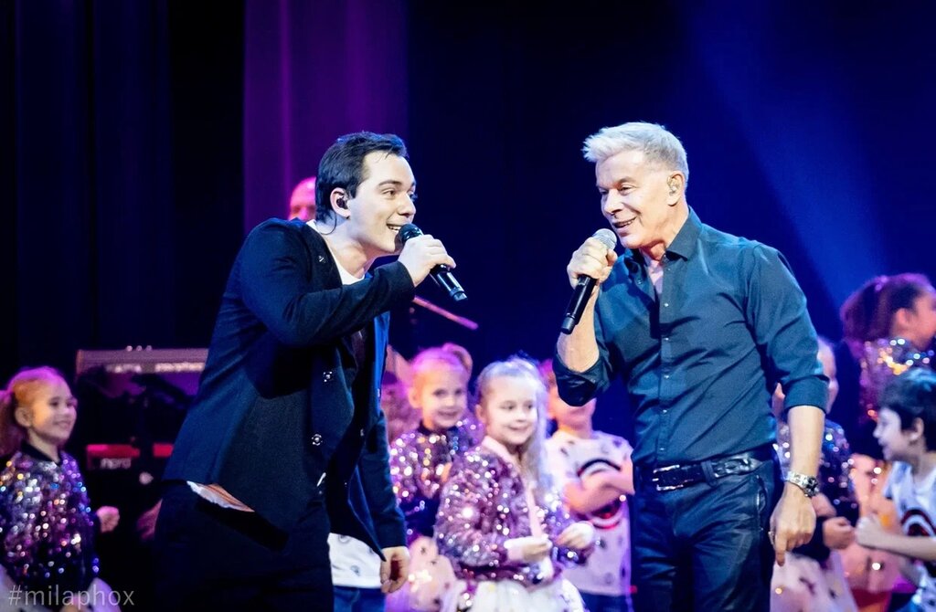 Dans okulları Creative center Angeliny Shkarupinoy Brosco, Moskova, foto