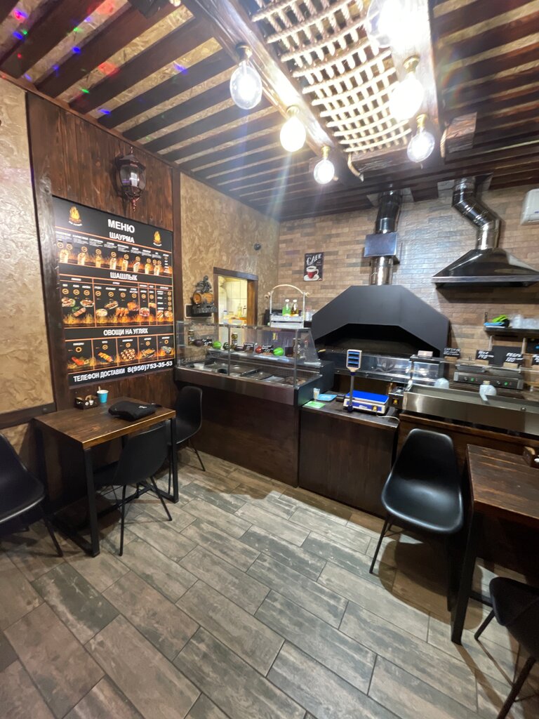 Fast food Na uglyx, Voronej, foto