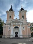 Church of the Apostles Peter and Paul (Bolshaya Sankt-Peterburgskaya Street No:12), katolik kiliseleri  Velikiy Novgorod'dan