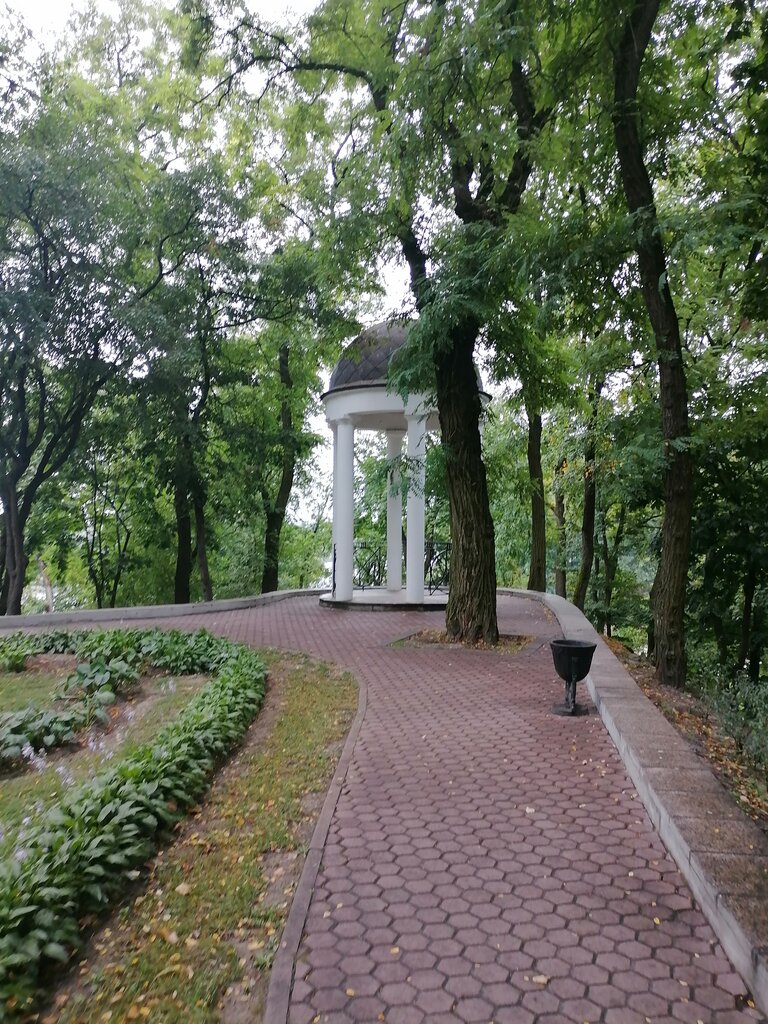 Seyir terası Смотровая площадка, Gomel, foto