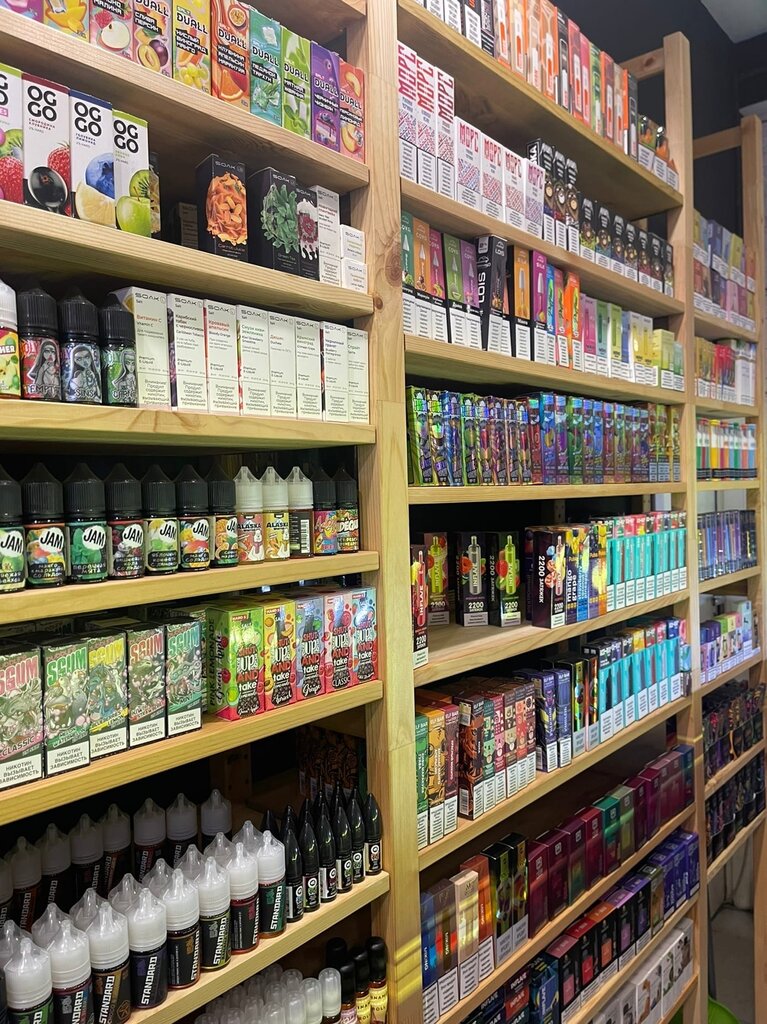 Tütün, sigara mağazaları Dym Market Diskont, Murmansk, foto